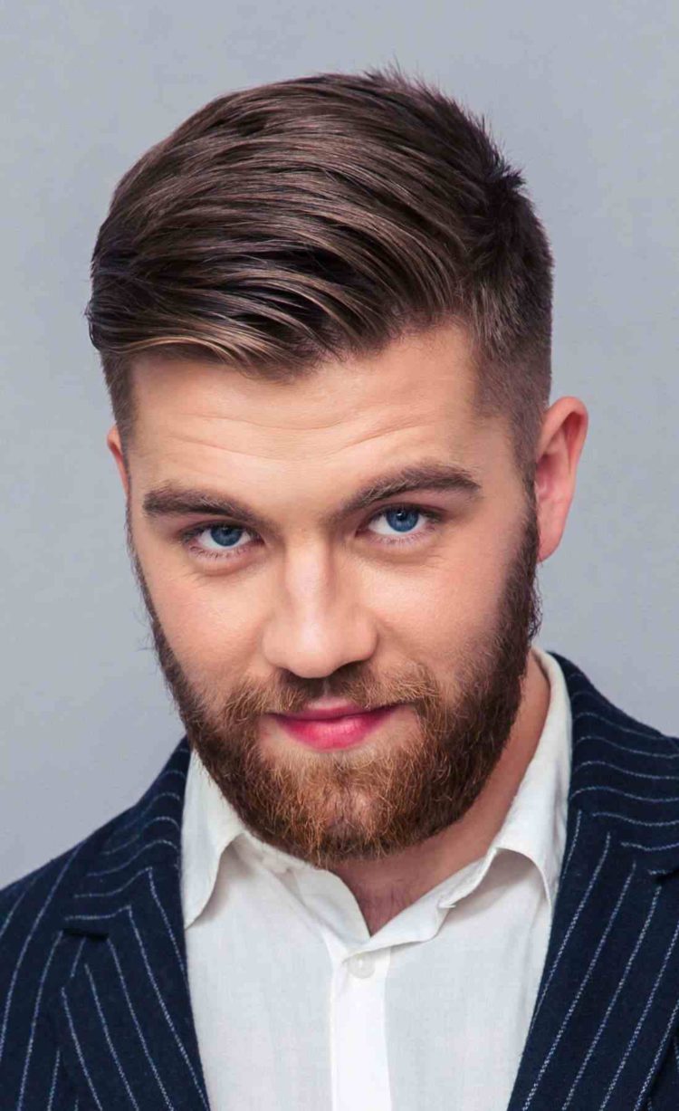 Crew Cut Haircuts For Men: Most Attractive Men's Hairstyles - The Thus