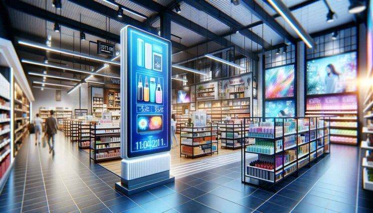 Impact of Digital Signage Software on Retail Store Layouts